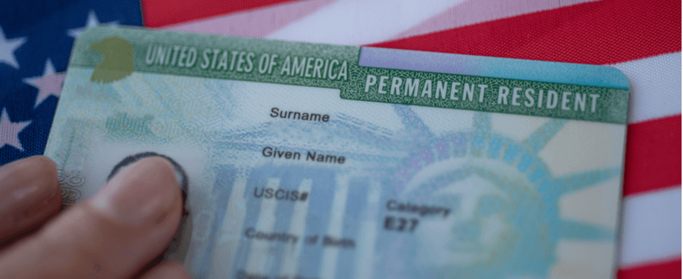 Getting a Green Card in the U.S.: An Overview | Lamb & Turner PLLC